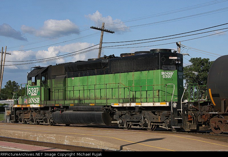 BNSF 6397